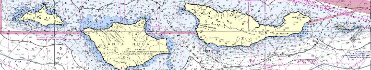 ASA 105 Coastal Navigator - Sail Channel Islands
